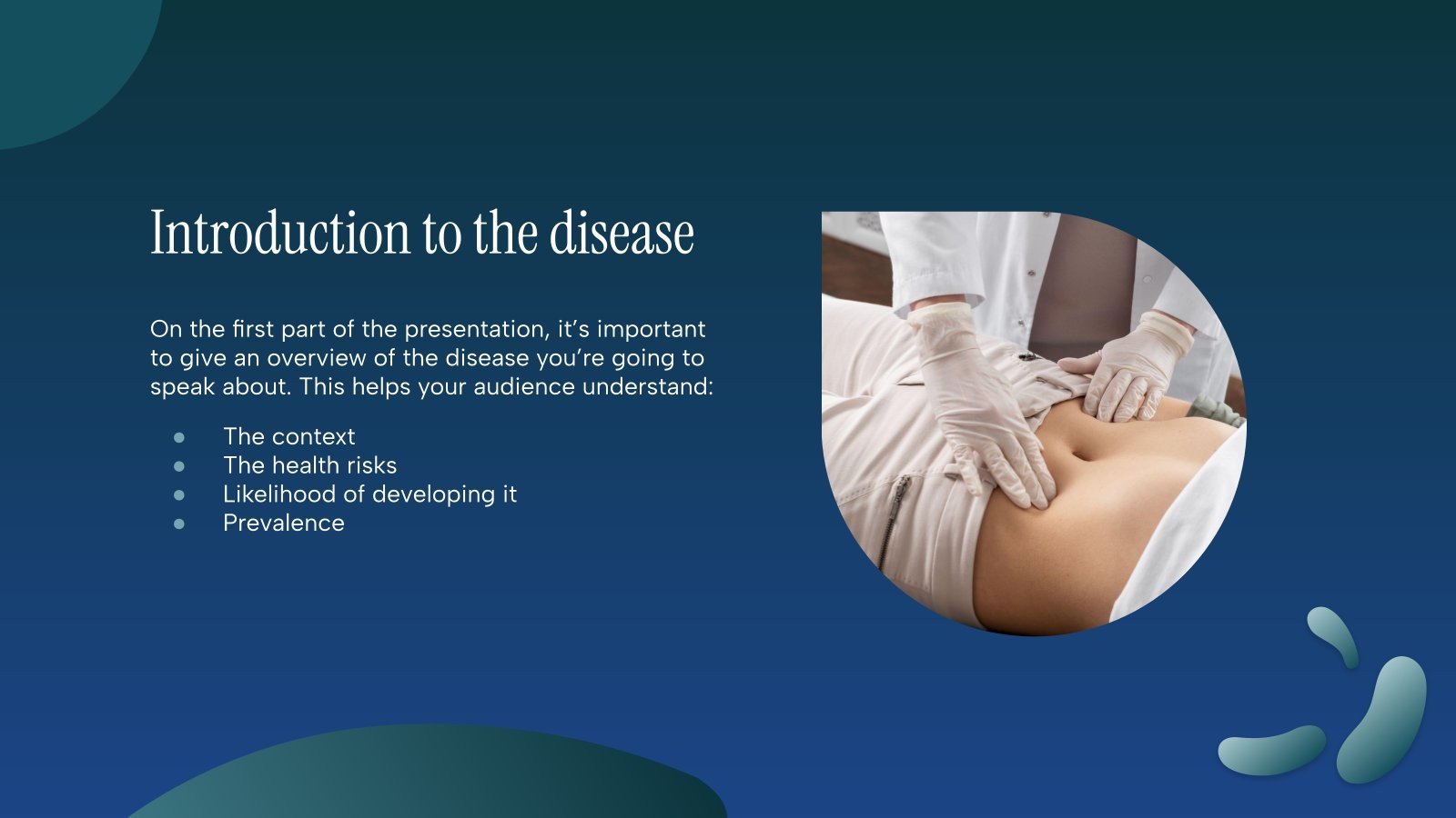 E. Coli Infection Disease | Google Slides & PowerPoint