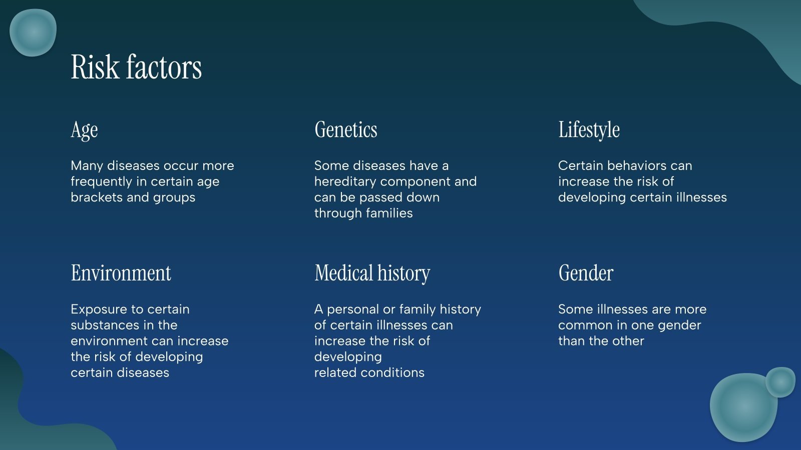 E. Coli Infection Disease | Google Slides & PowerPoint