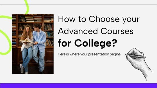 Comment choisir votre cours pour l'université