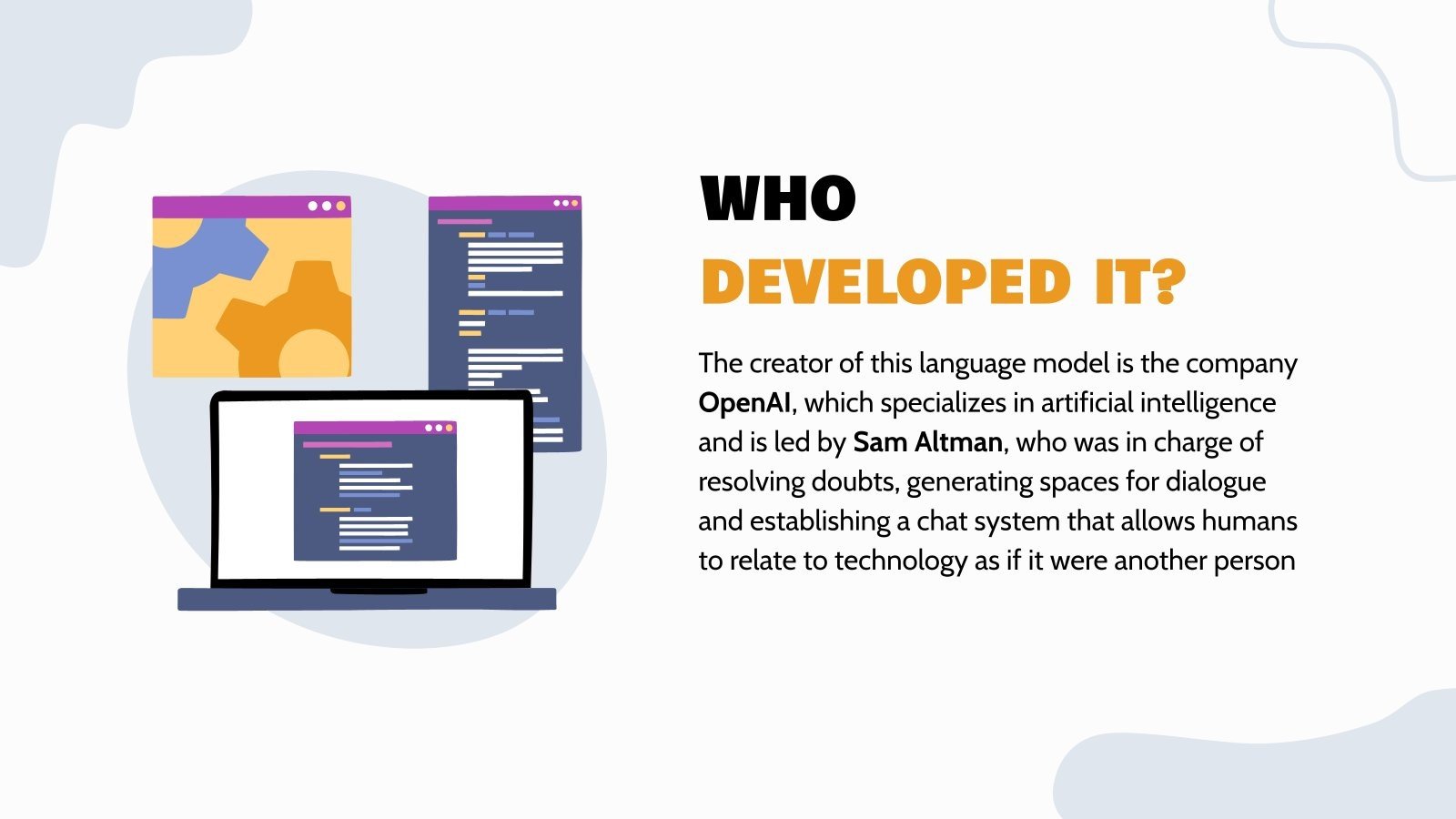 Chat GPT | Google Slides et PowerPoint