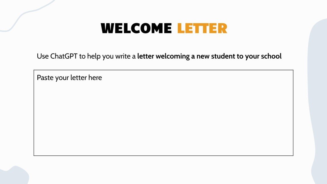 Chat GPT | Google Slides et PowerPoint