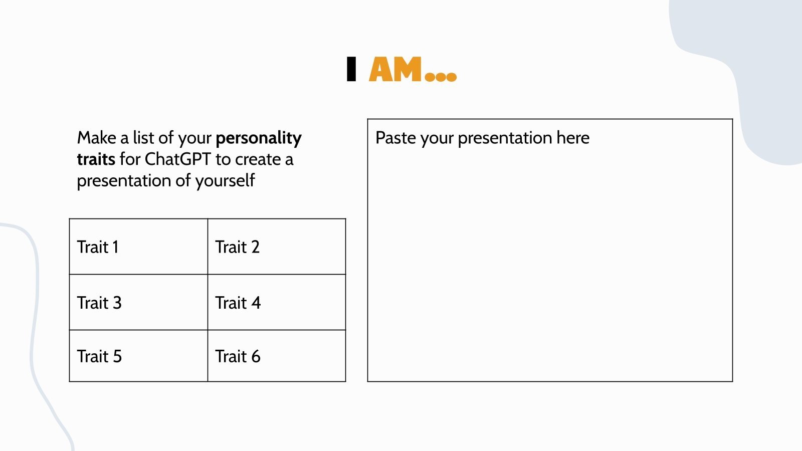 Chat GPT | Google Slides & PowerPoint