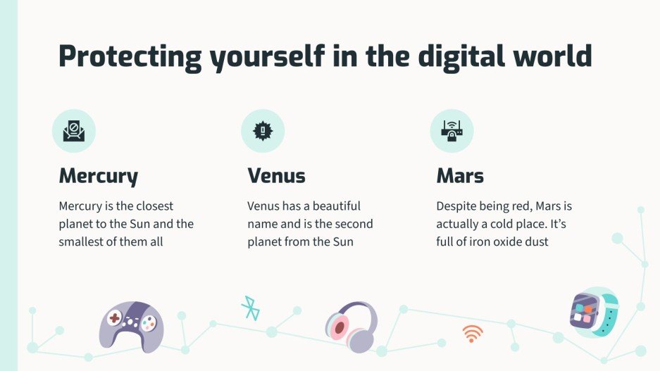 Technology: Digital Citizenship and Internet Safety