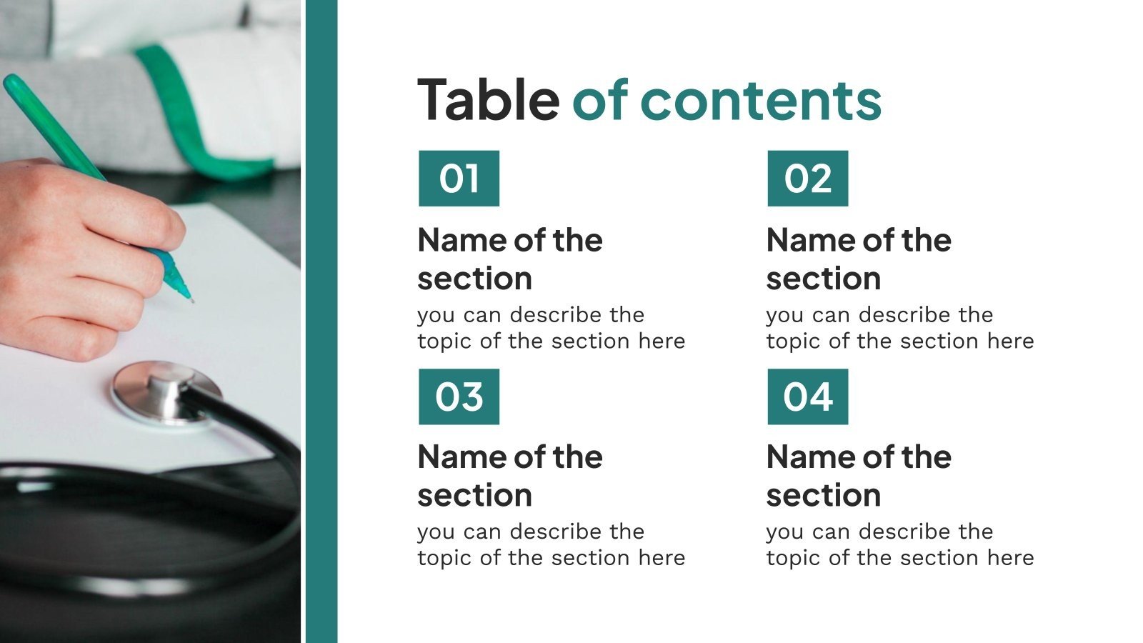 Patient Consent in Medical Practice | Google Slides & PPT