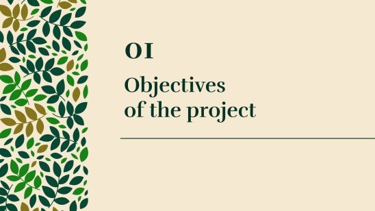 Environmental Protection Project Proposal | Google Slides