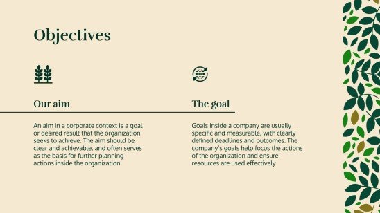 Environmental Protection Project Proposal | Google Slides