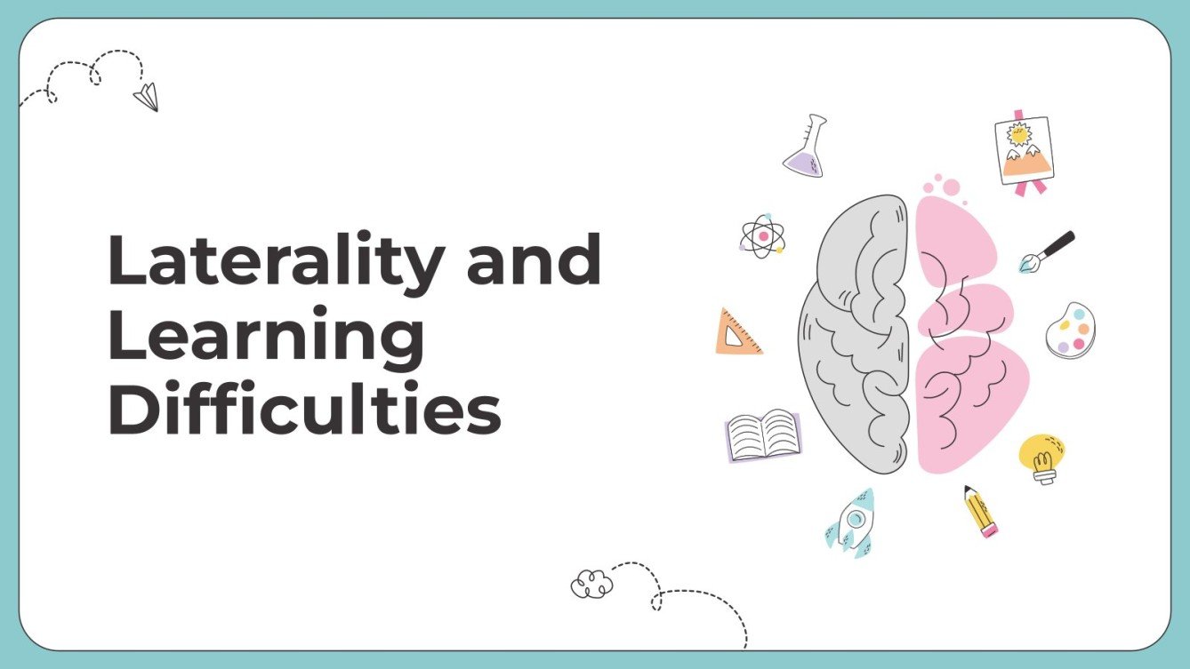 Laterality and Learning Difficulties | Google Slides & PPT