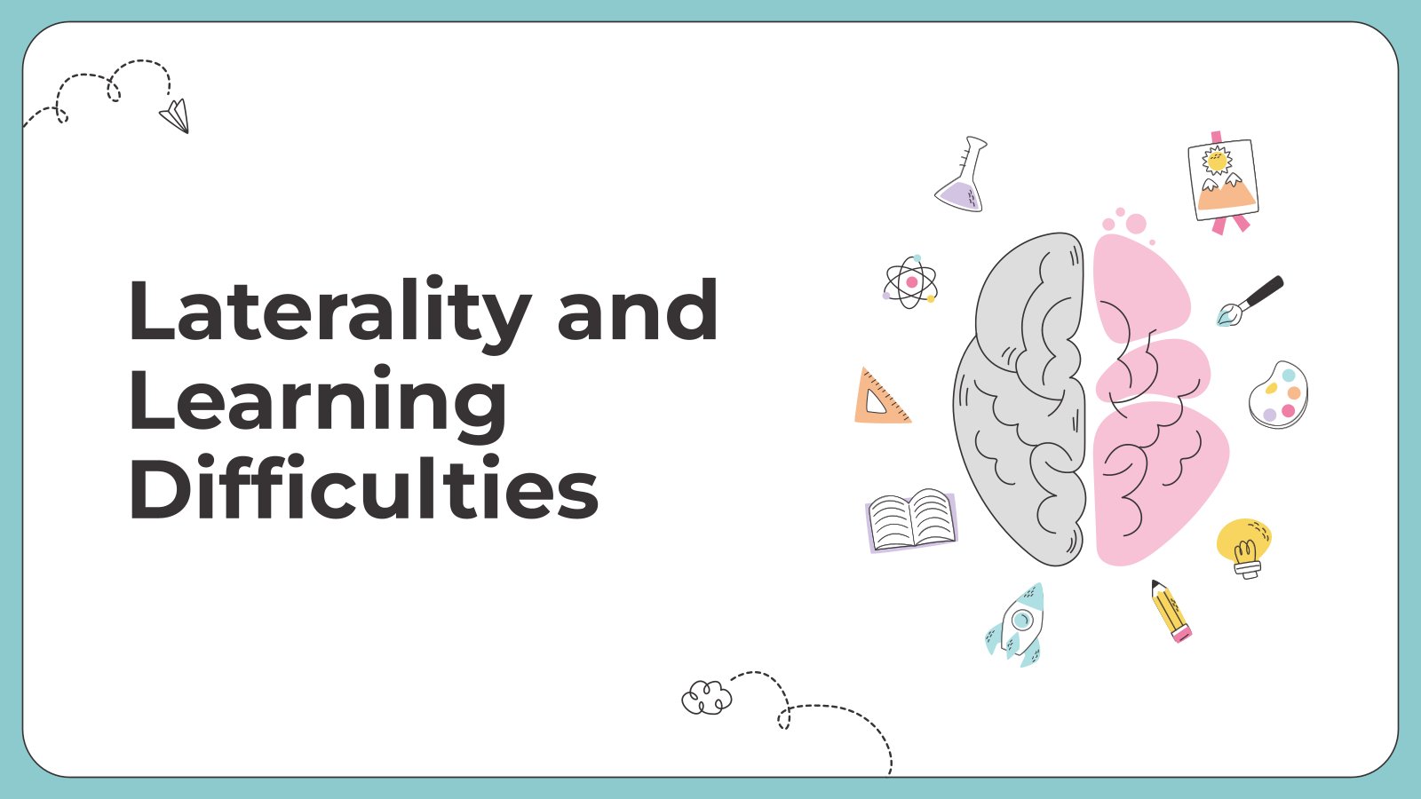 Laterality and Learning Difficulties | Google Slides & PPT