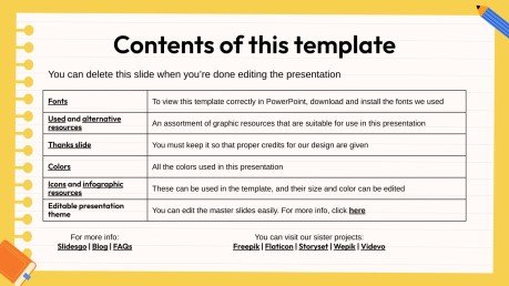 Language Arts: Internal Structure of the Text