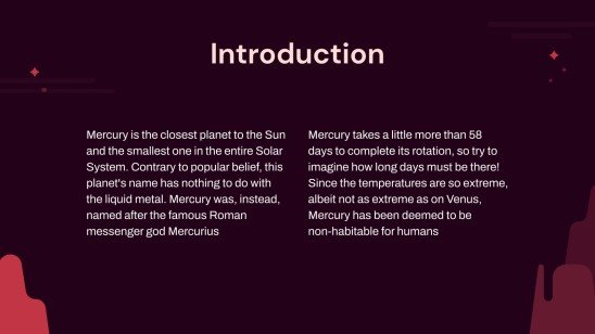 Mars Space Exploration | Google Slides & PowerPoint