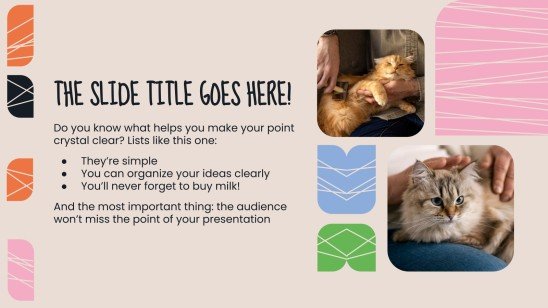 Happy International Cat Day! | Google Slides & PowerPoint