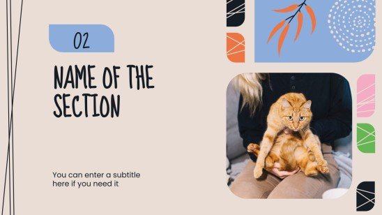 Happy International Cat Day! | Google Slides & PowerPoint