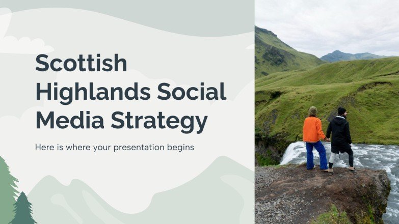 Free Google Slides and PPT Mountain Templates