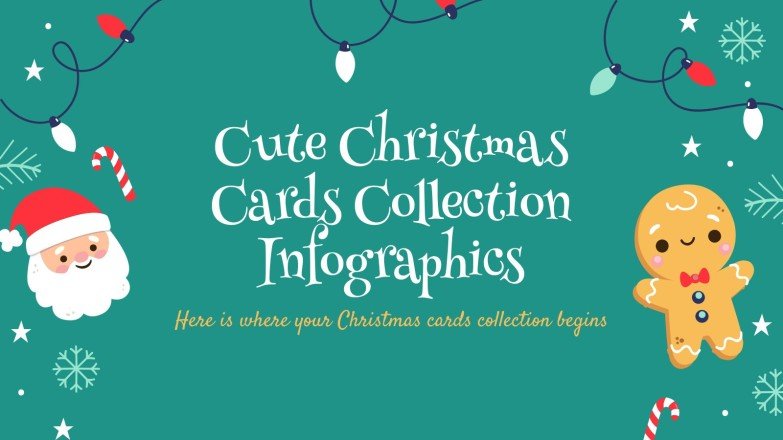 Plantillas gratis de Navidad para Google Slides y PowerPoint