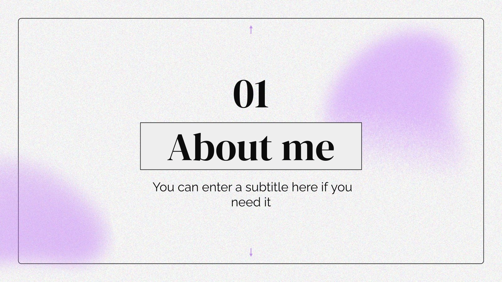 Pastel Company Portfolio | Google Slides & PowerPoint