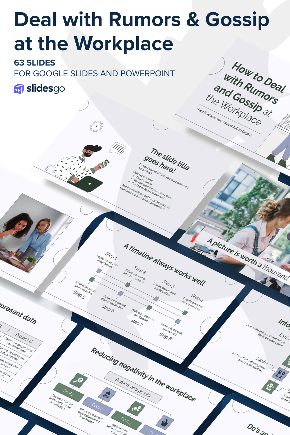 How to Deal with Rumors and Gossip at the Workplace