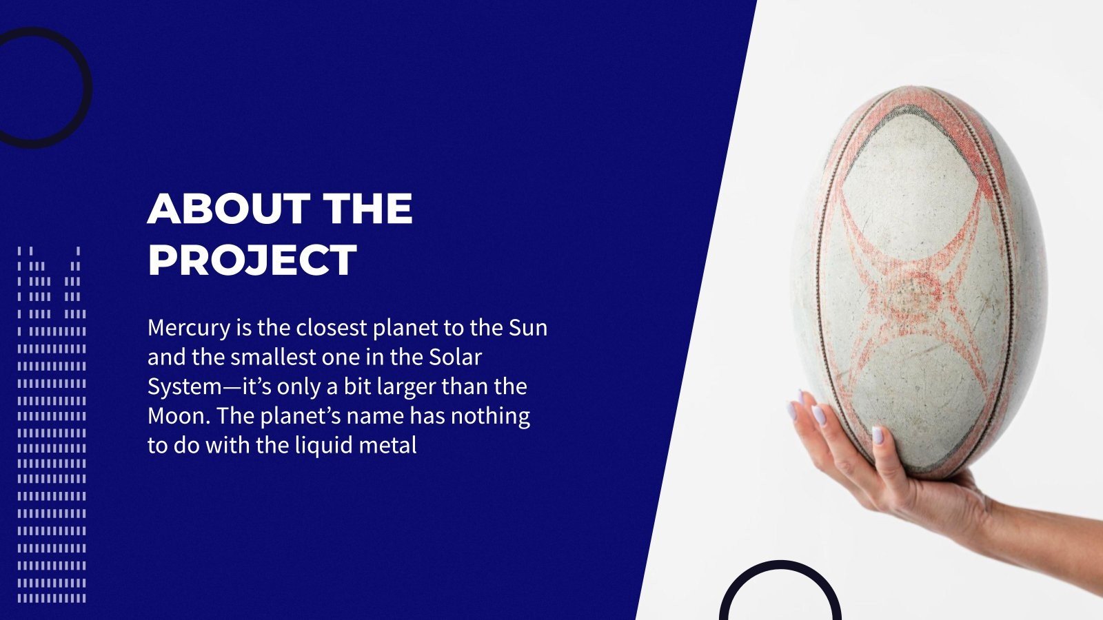 American Football Club Management Project Proposal