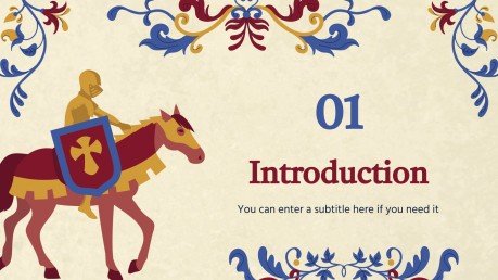 História da arte: arte da Alta Idade Média | Google Slides