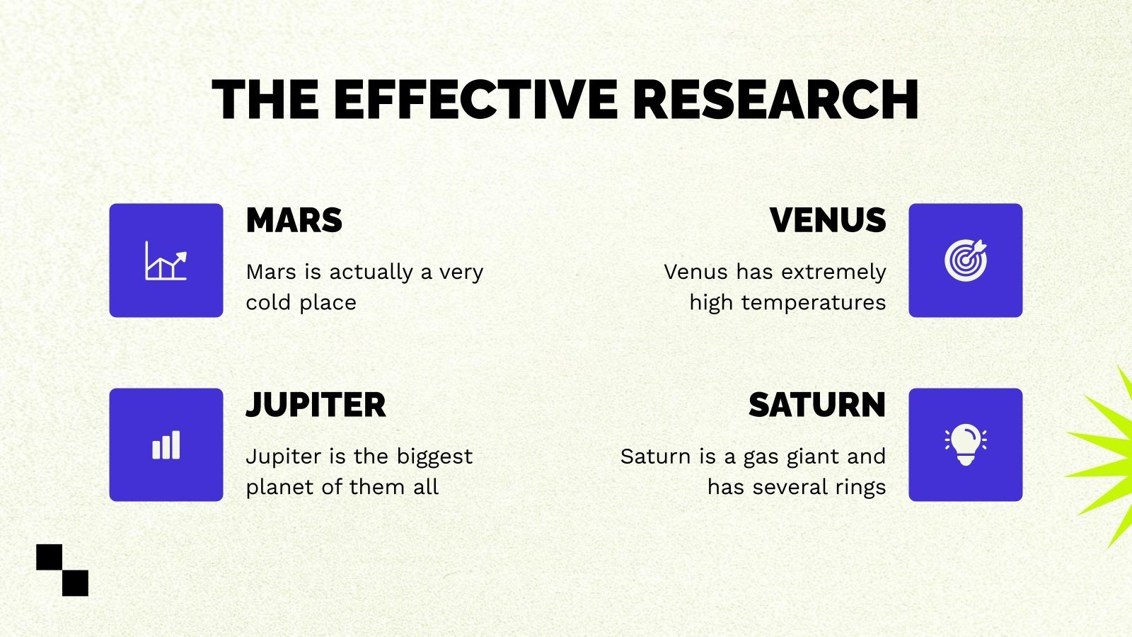 Research and Presentation Skills for High School Students