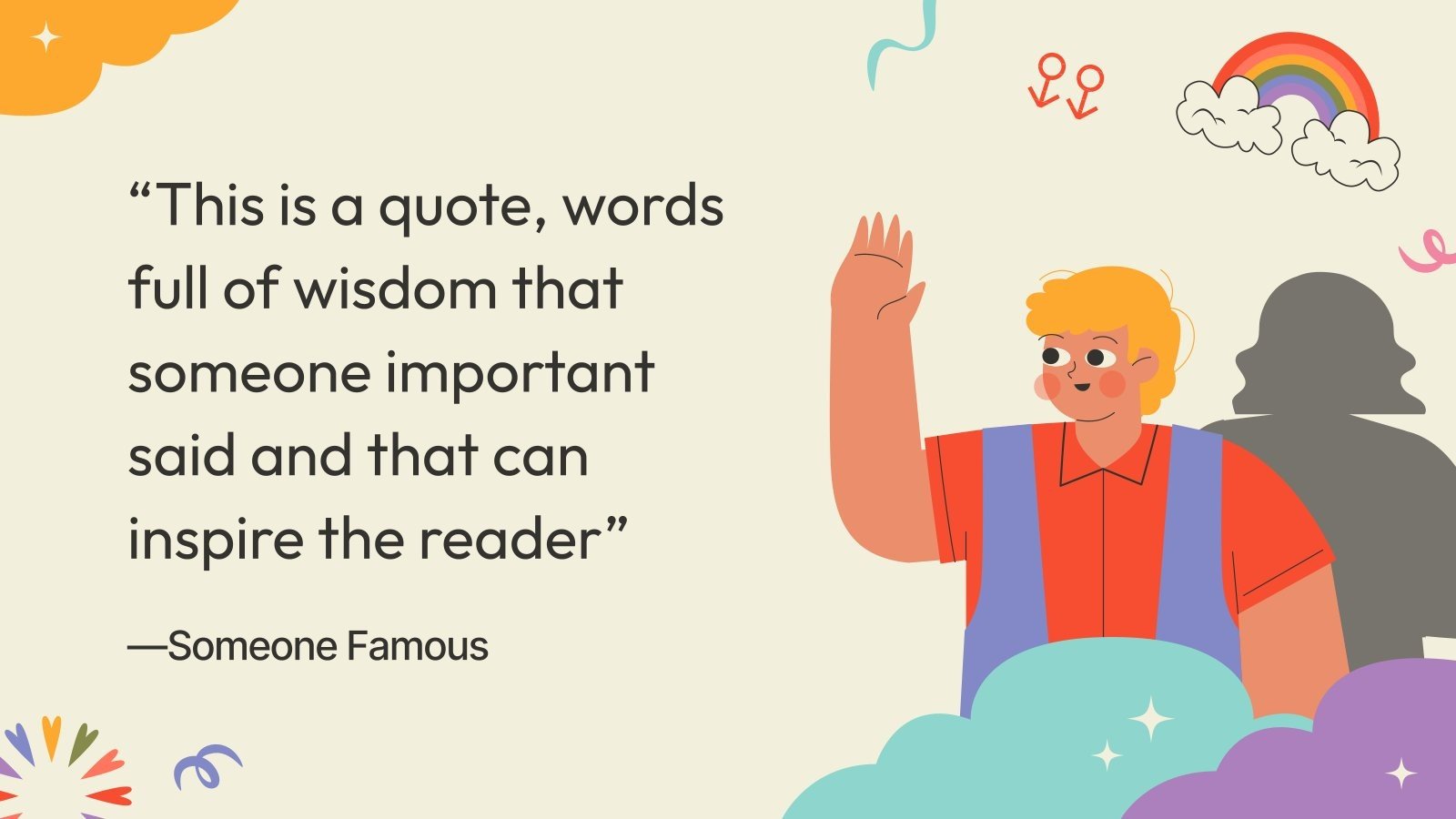 Gender Lesson with Infographics | Google Slides