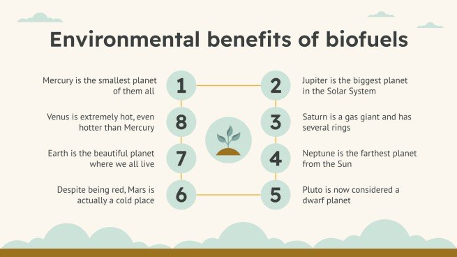 World Biofuel Day | Google Slides & PowerPoint