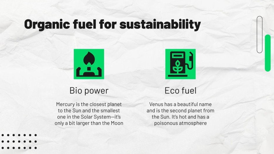 Happy Biofuel Day | Google Slides & PowerPoint template