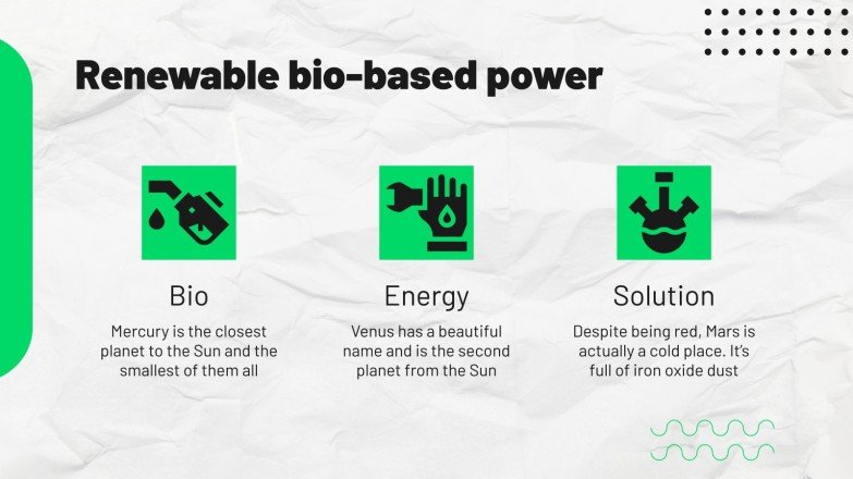 Happy Biofuel Day | Google Slides & PowerPoint template