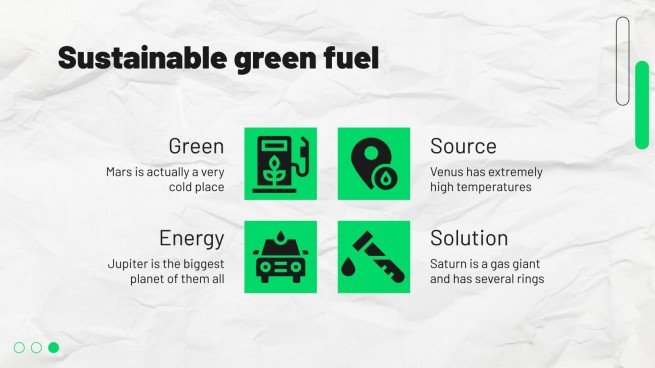 Happy Biofuel Day | Google Slides & PowerPoint template