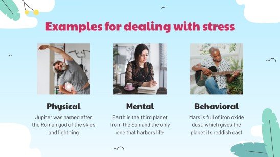 Mindfulness and Stress Management Workshop | Google Slides