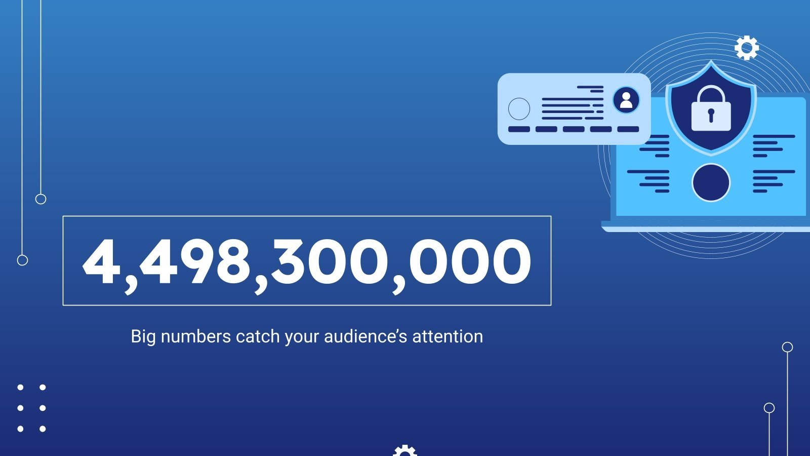 Data Privacy Company Profile | Google Slides & PowerPoint