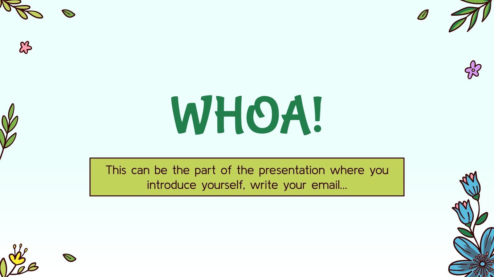 Vamos a celebrar el Día de la Pachamama | Google Slides