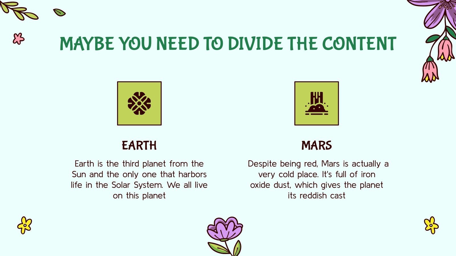 Vamos a celebrar el Día de la Pachamama | Google Slides