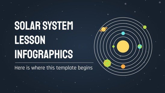 Solar System Google Slides themes and PowerPoint templates