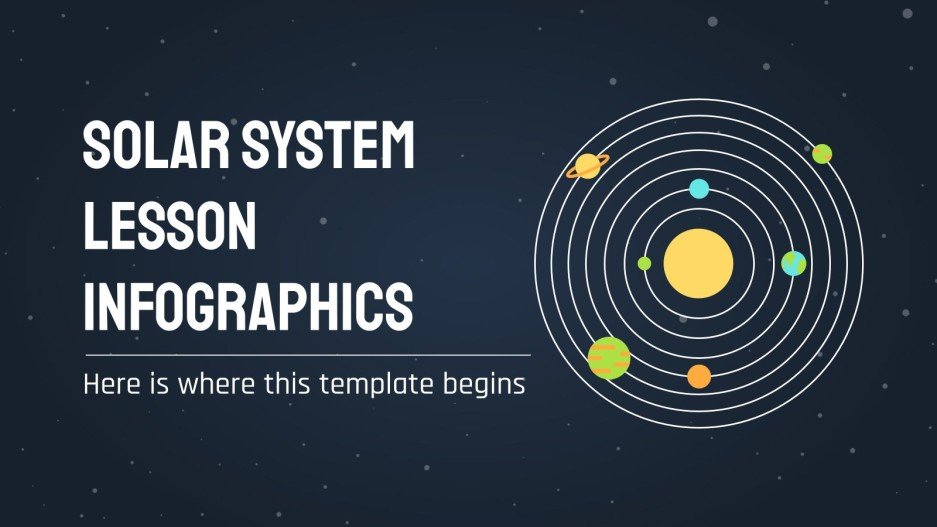 Solar System Google Slides themes and PowerPoint templates