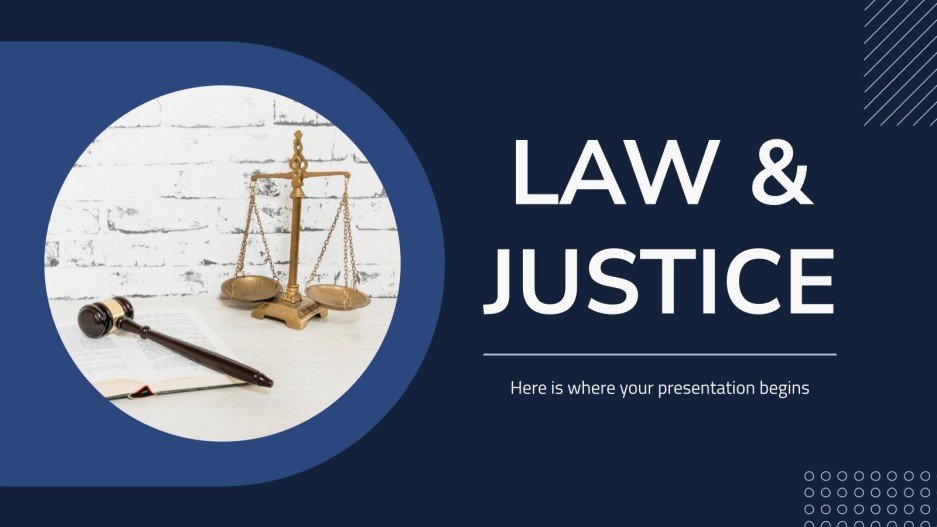 Free Law Google Slides themes and PowerPoint templates