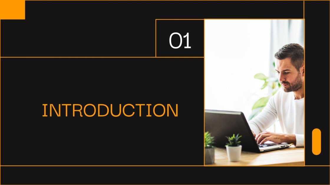 Computer Privacy Pitch Deck | Google Slides & PPT