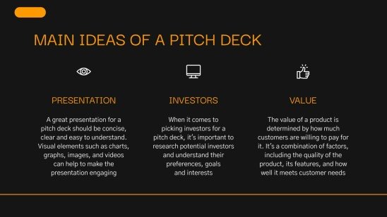 Computer Privacy Pitch Deck | Google Slides & PPT
