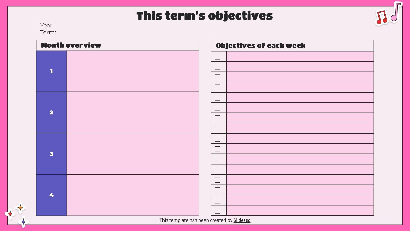 Pre-K Daily Routines and Schedule | Google Slides & PPT