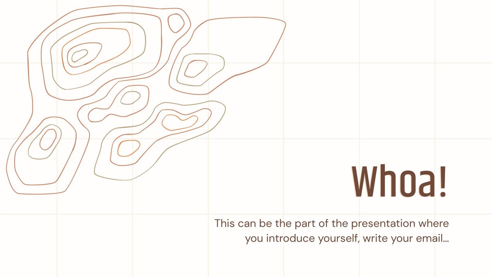 Topography Lesson | Google Slides & PowerPoint