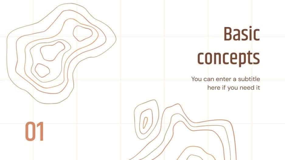 Topography Lesson | Google Slides & PowerPoint