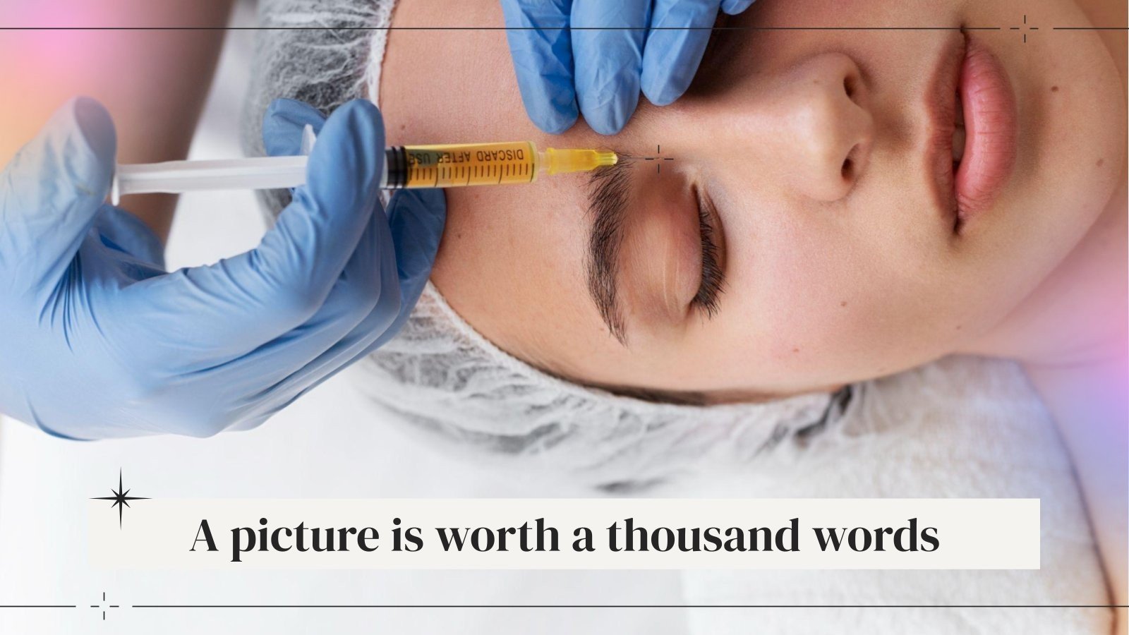 Botox Clinic | Google Slides & PowerPoint
