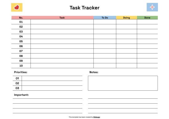 Cute Stickers Style Trackers - Daily Learning: Behavior