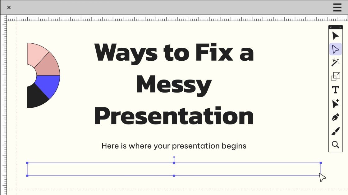 Ways to Fix a Messy Presentation | Google Slides & PPT