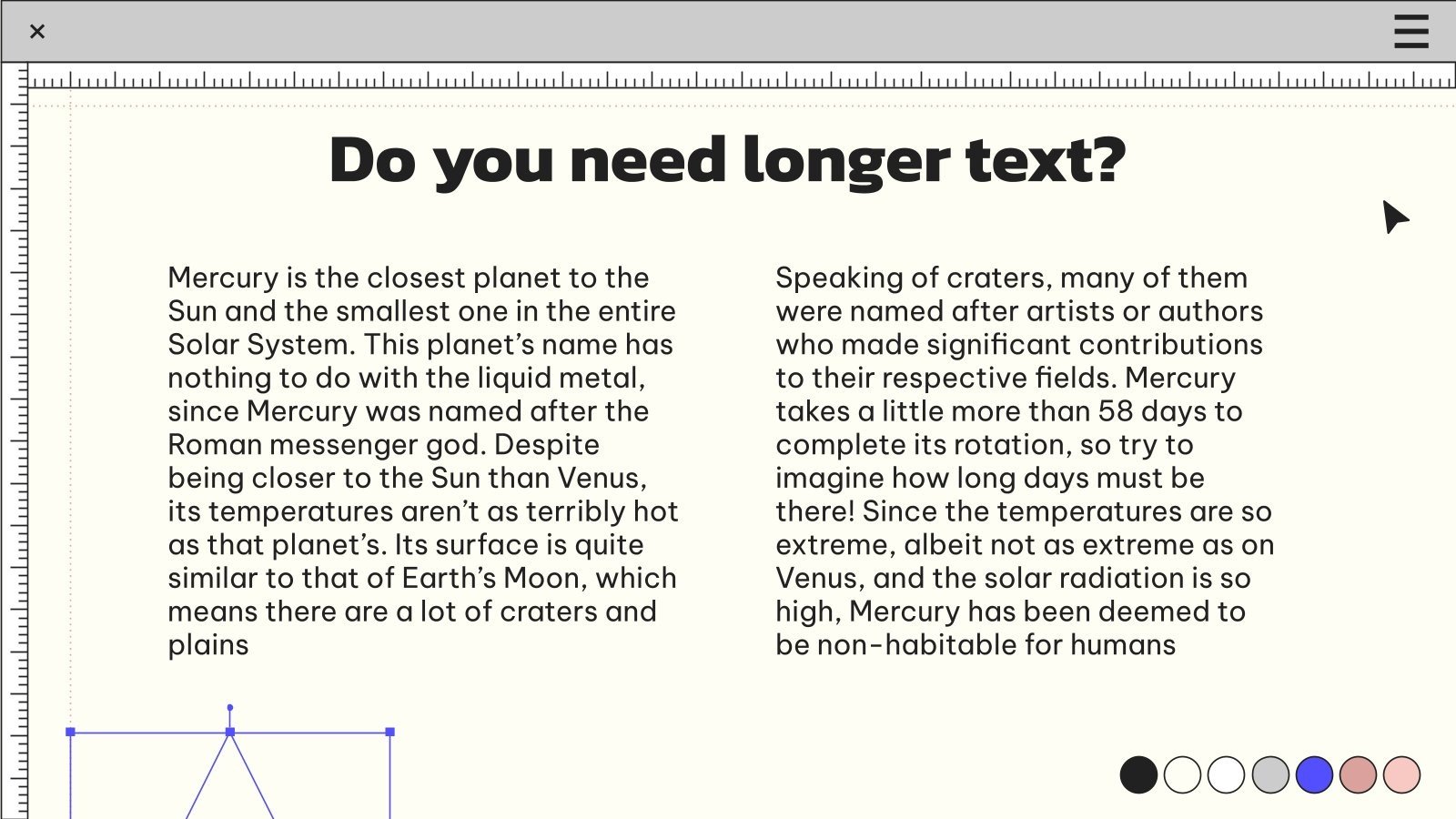 Ways to Fix a Messy Presentation | Google Slides & PPT