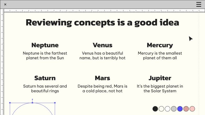 Ways to Fix a Messy Presentation | Google Slides & PPT