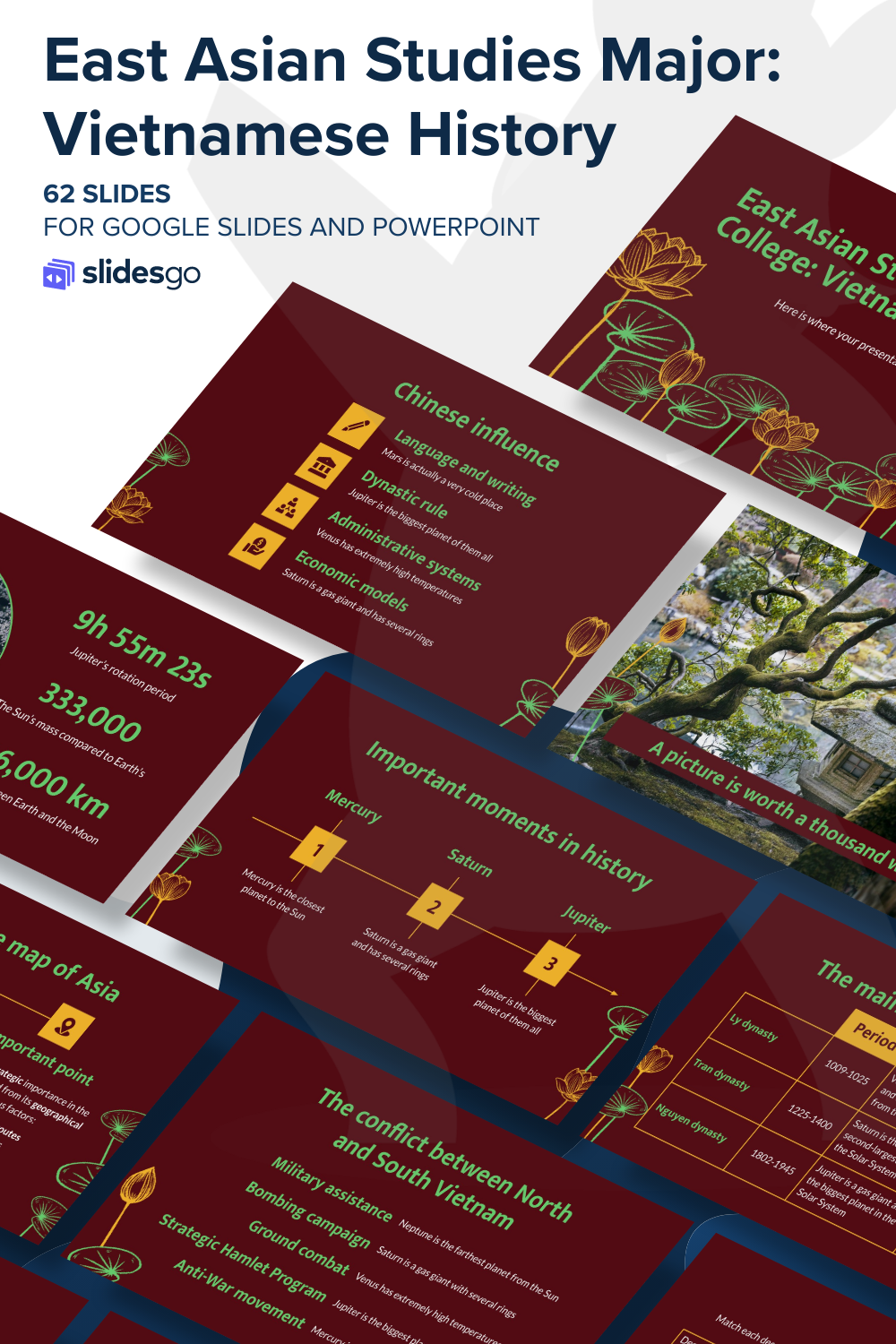 East Asian Studies Major for College: Vietnamese History