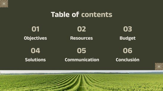 Sustainable Livestock Farming Project Proposal