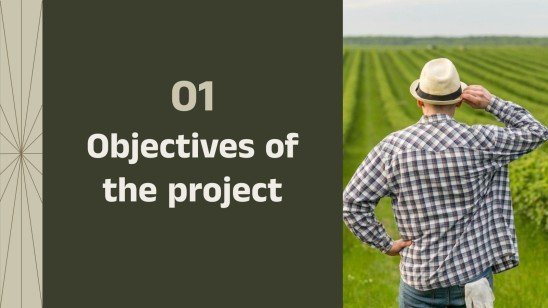 Sustainable Livestock Farming Project Proposal