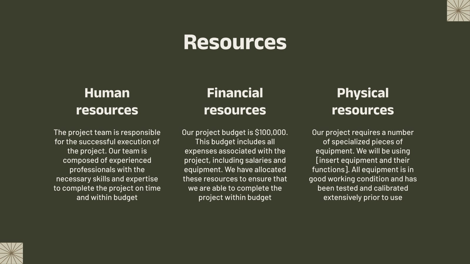 Sustainable Livestock Farming Project Proposal