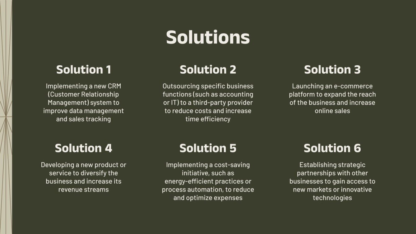 Sustainable Livestock Farming Project Proposal